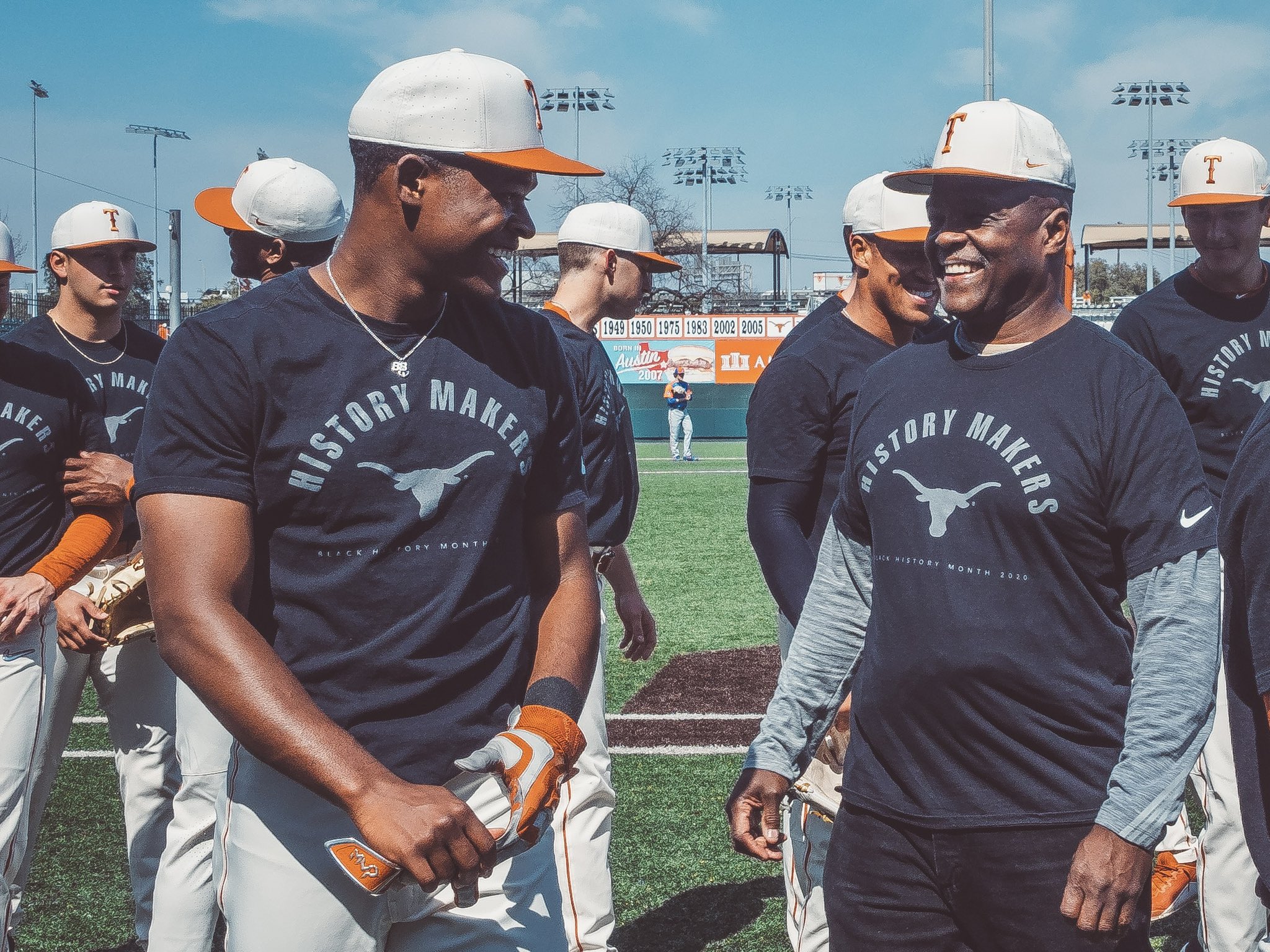 Baker Team Black Guy