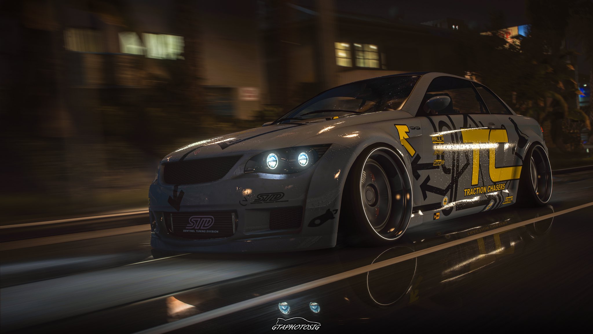 Ubermacht Sentinel Xs