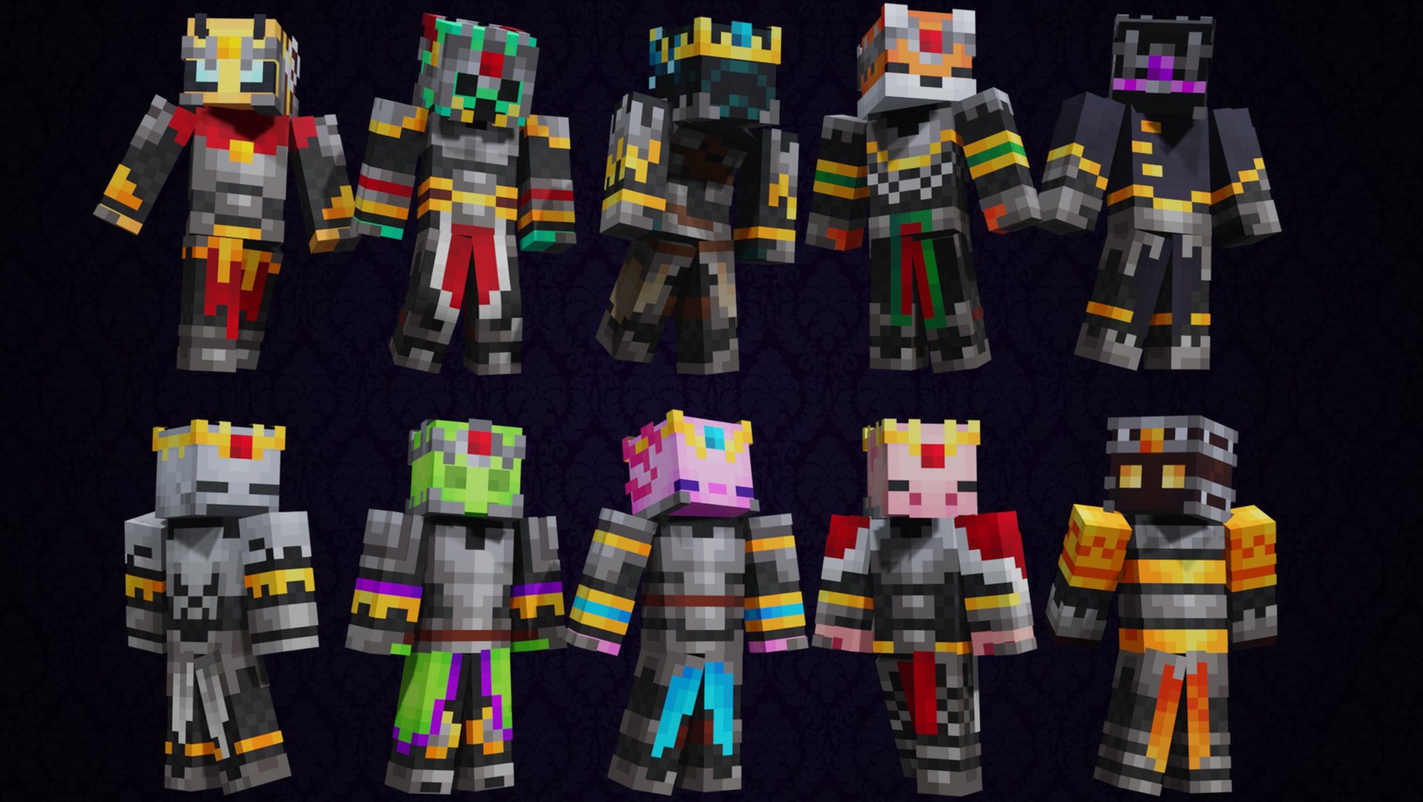 Minecraft Royal Skins Royal | Minecraft Skins