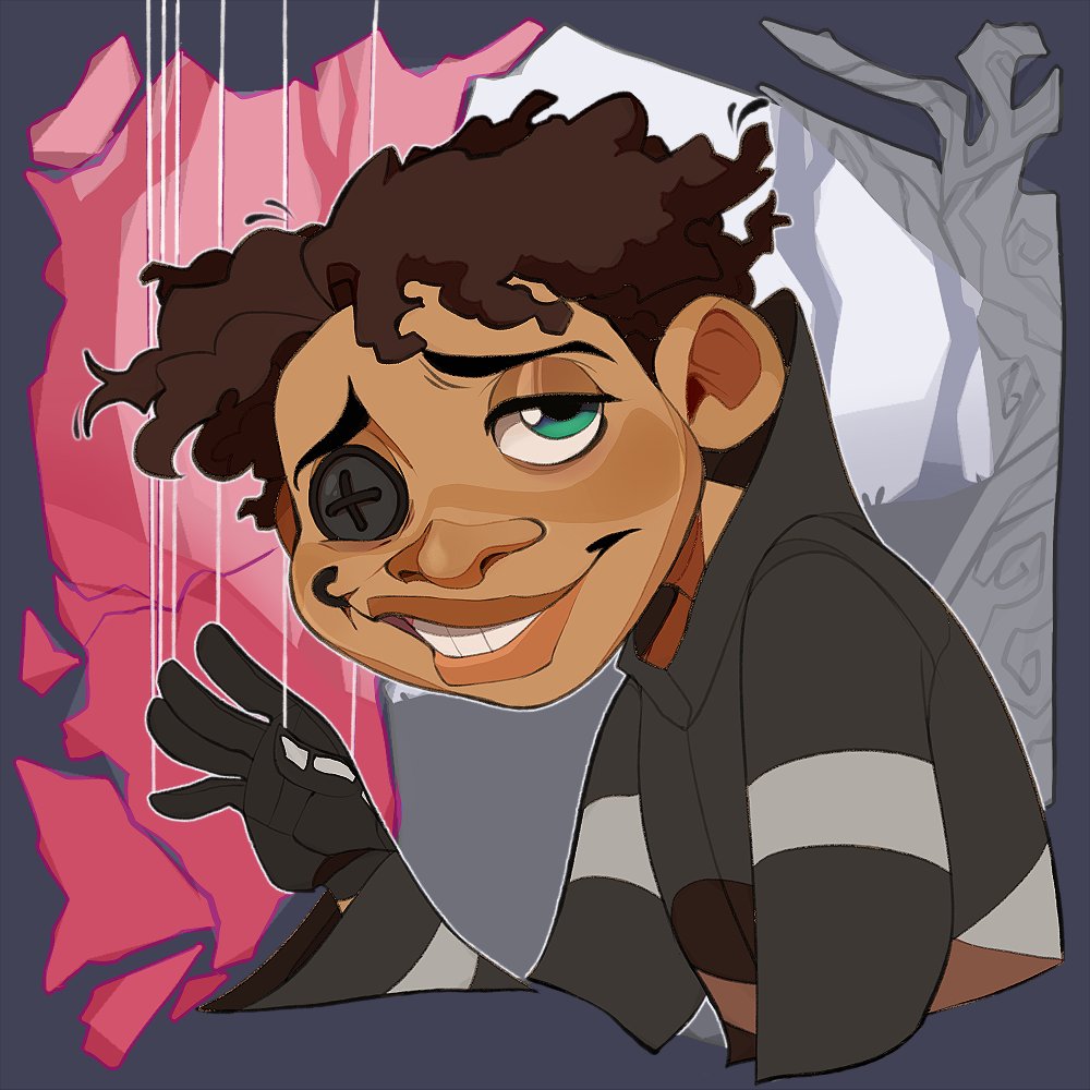 Coraline Characters Wybie