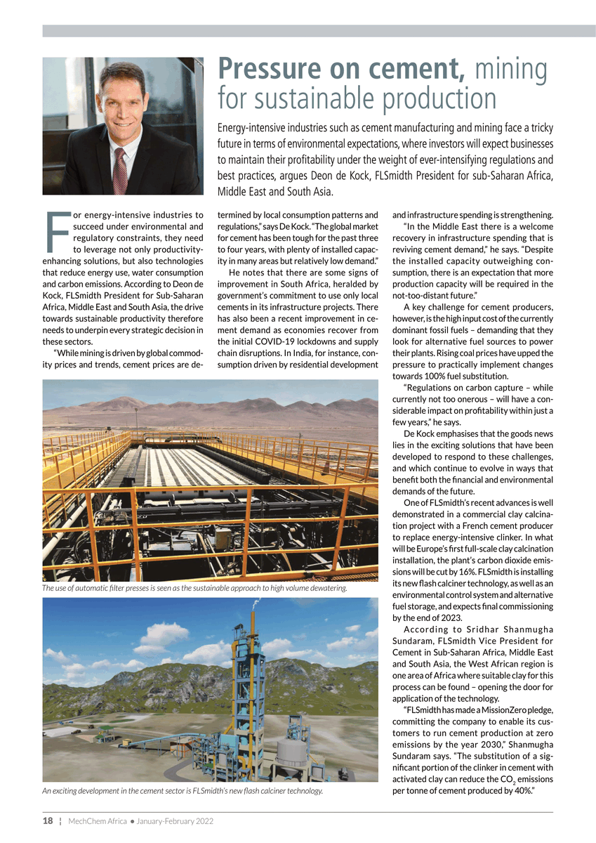 FLSmidth Cement (@FLSmidth_Cement) | Twitter