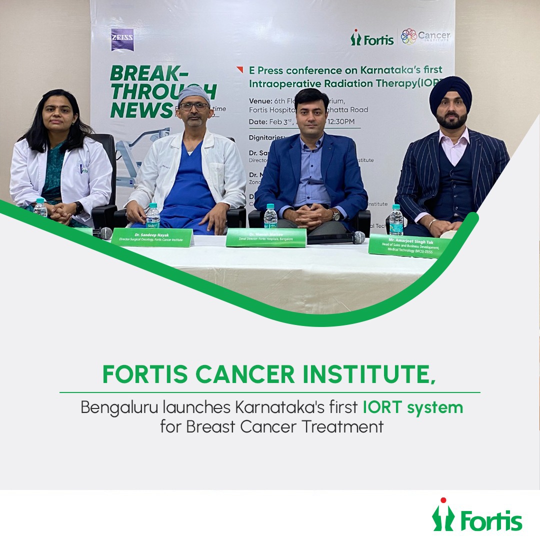 Fortis Hospital Ads