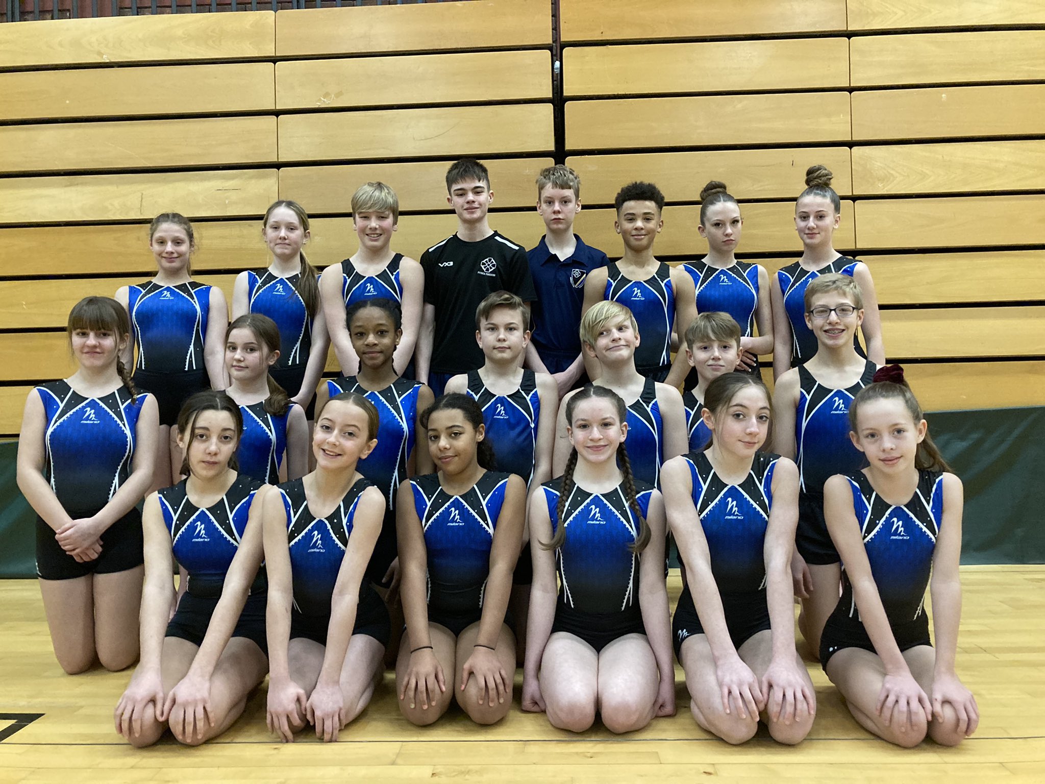 St Teilo's PE on Twitter: "So proud of @StTeilos gymnastics team & the manner in which they ...