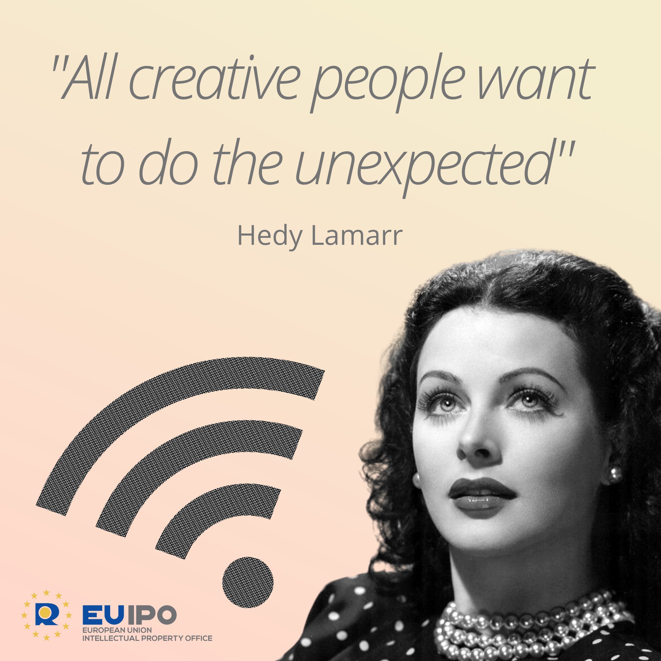 Hedy Lamarr Inventor Of Wifi