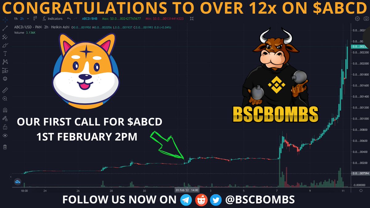 BNB Bombs (@bnbbombs) | Twitter