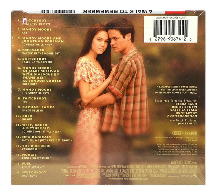 A Walk To Remember Wallpaper