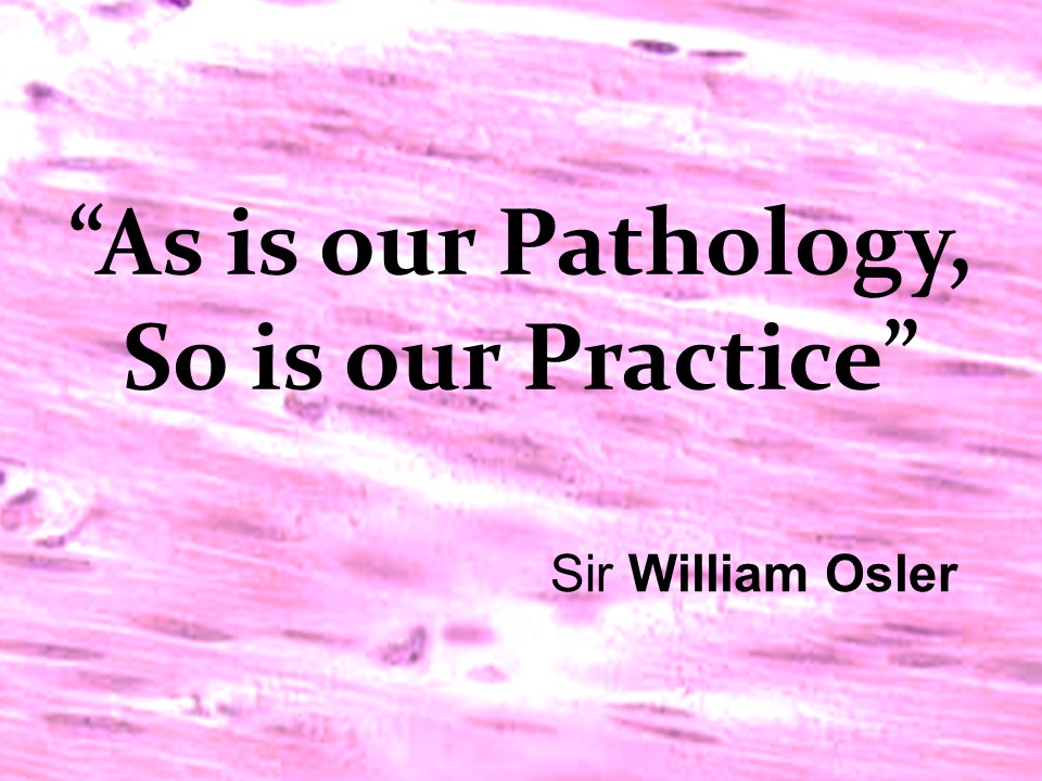 Famous Pathology Quotes