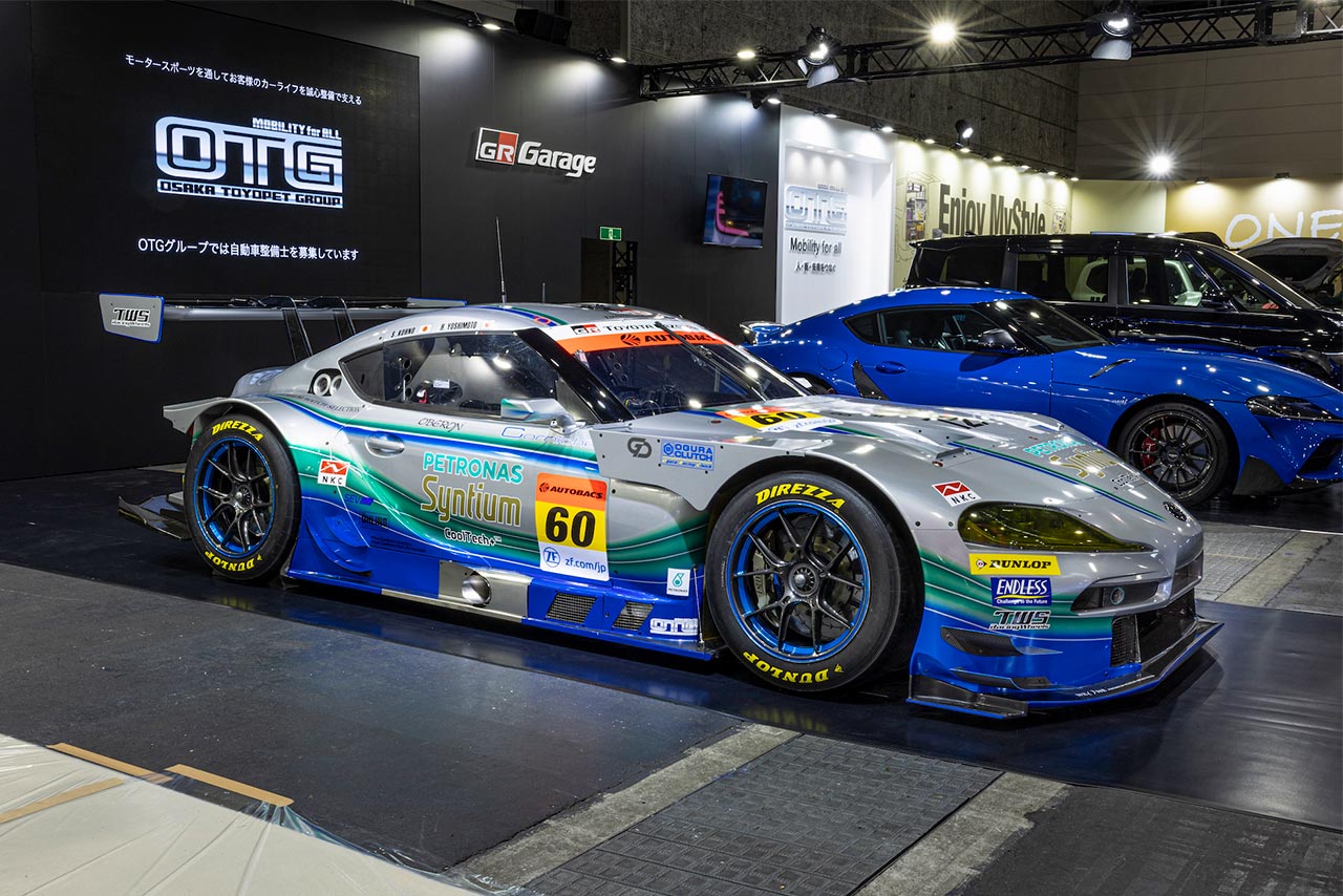 autosport web/オートスポーツweb on Twitter: "LM corsaが2022年スーパーGT GT300クラス参戦体制を発表。吉本大樹／河野駿佑コンビをそのままに ...