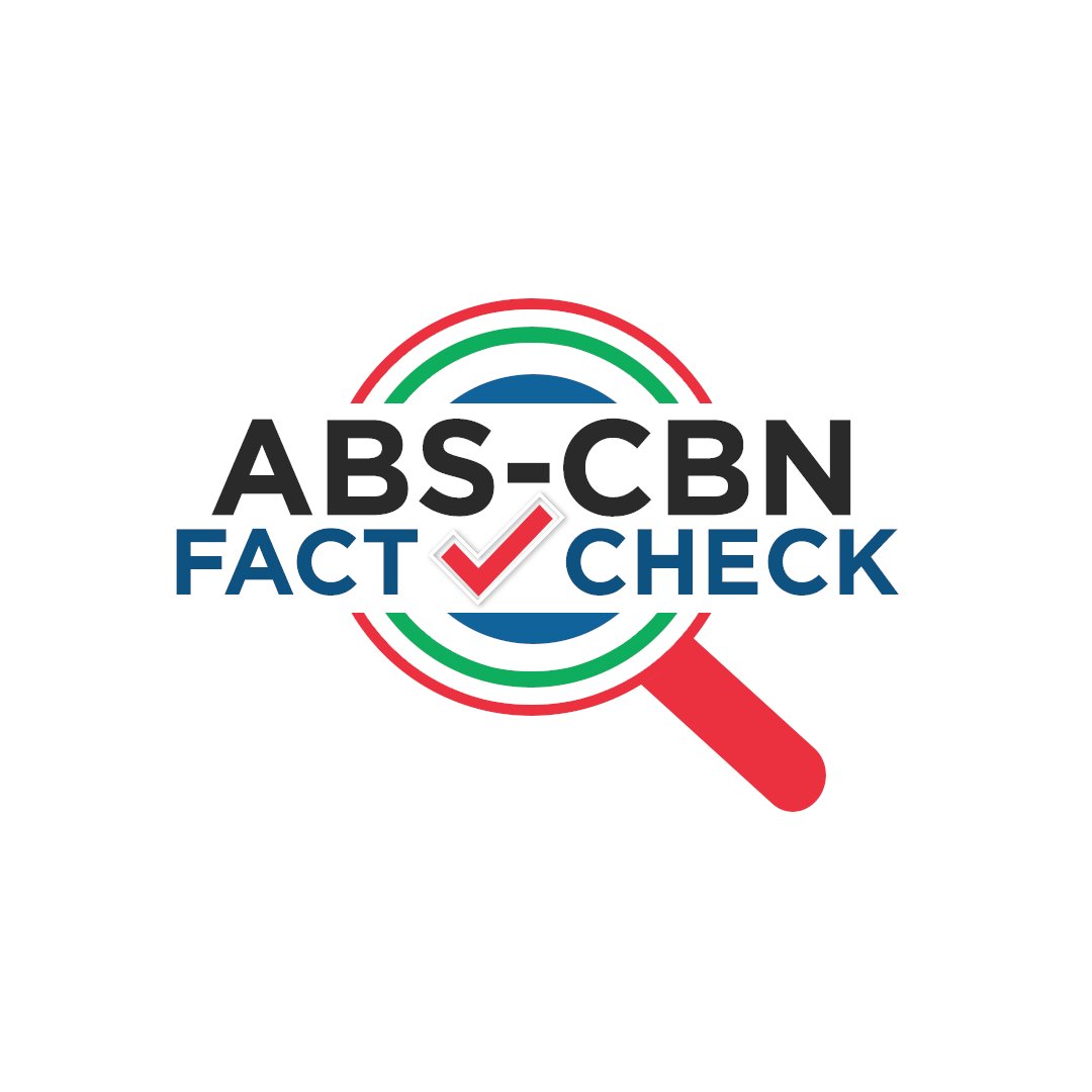 Abs Cbn Fact Check Abscbnfactcheck Twitter