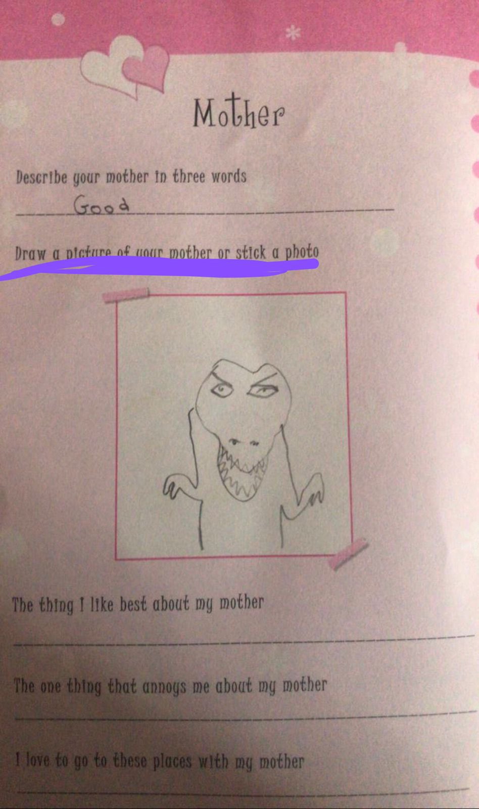 C on Twitter: "@SweetPea1636 this is what my mom looked like to me back ...