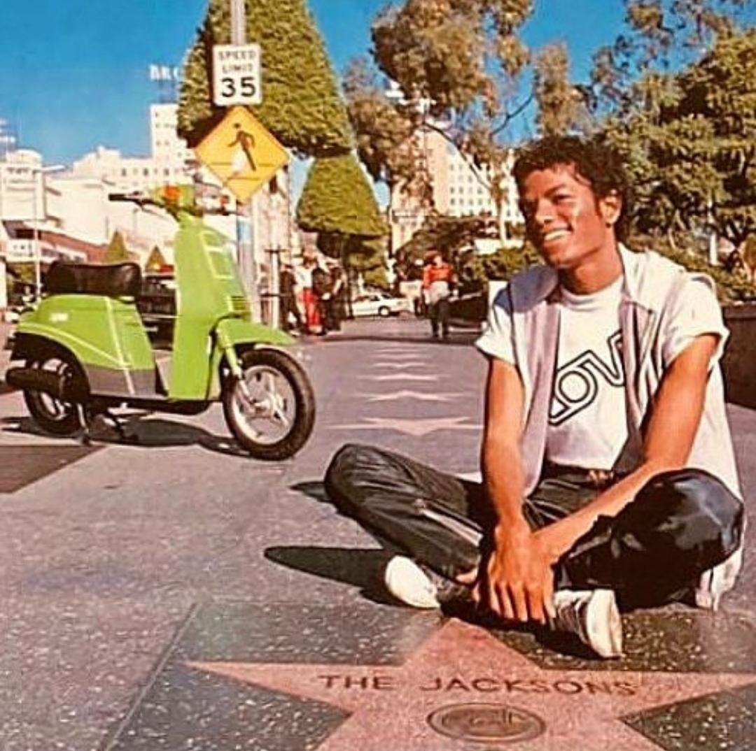 Hollywood Walk Of Fame Stars Michael Jackson