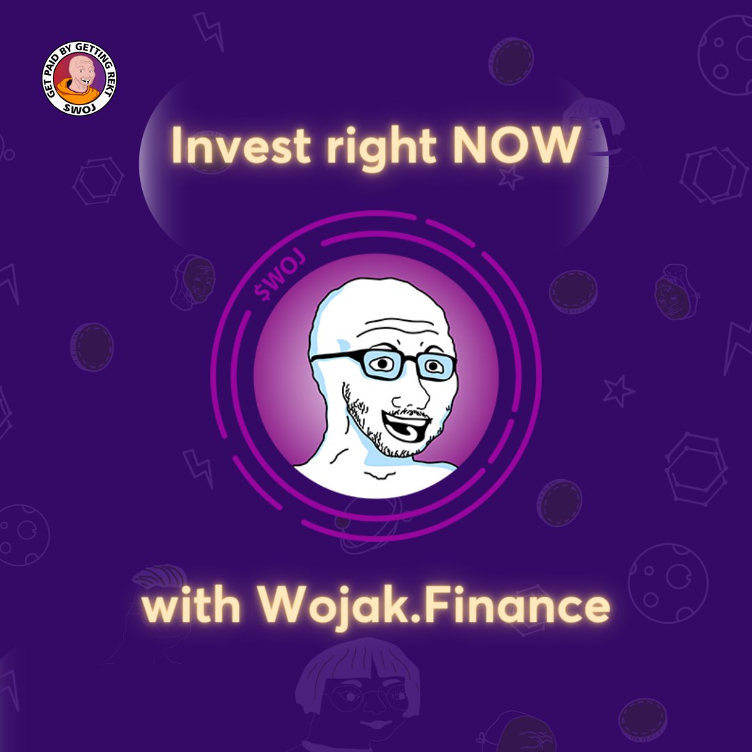 #WojakFinance hashtag on Twitter