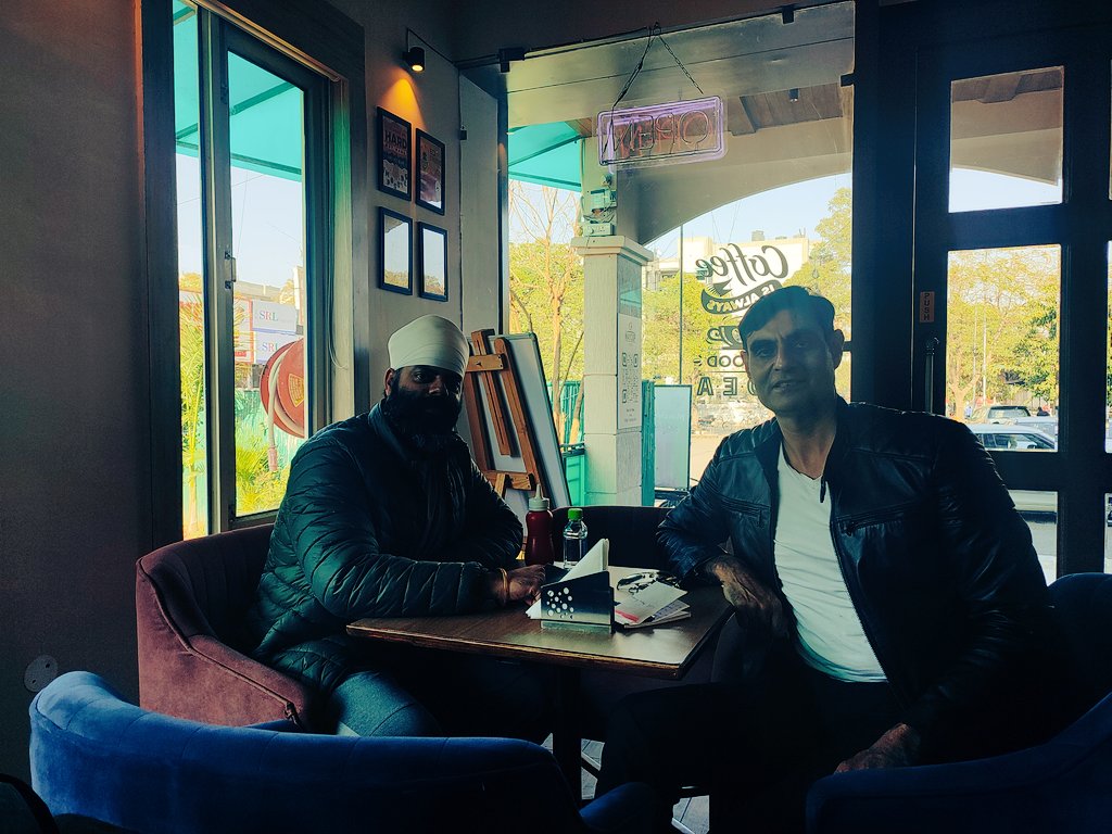 Arun Bindra (@ArunBindra3) | Twitter