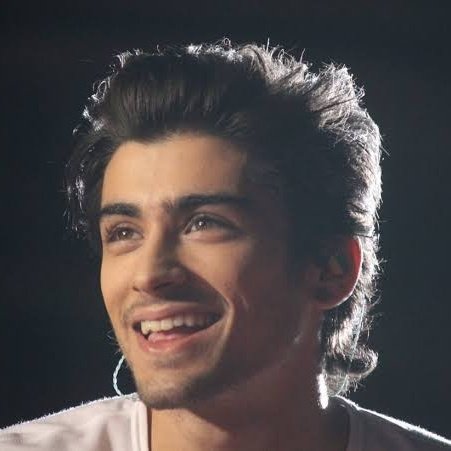 Zayn Malik Cute Smile 2022