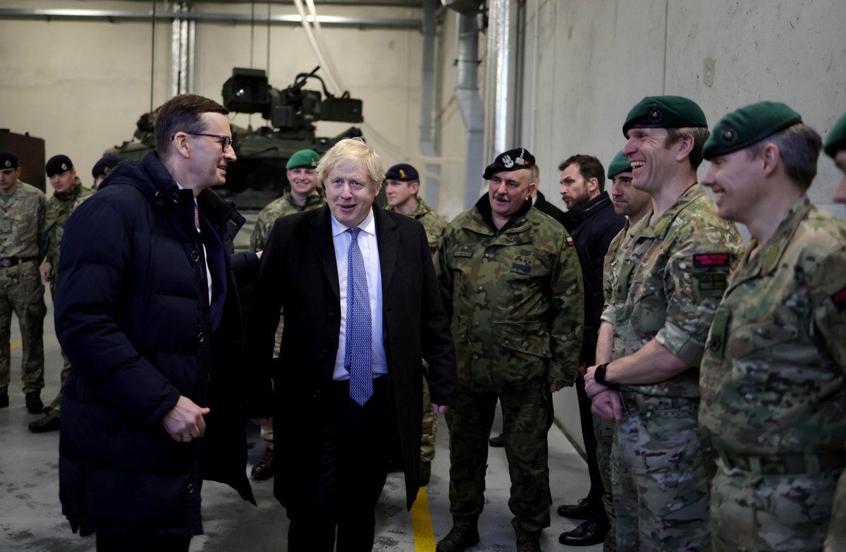 We’re working with our @NATO allies to prevent the catastrophic ...