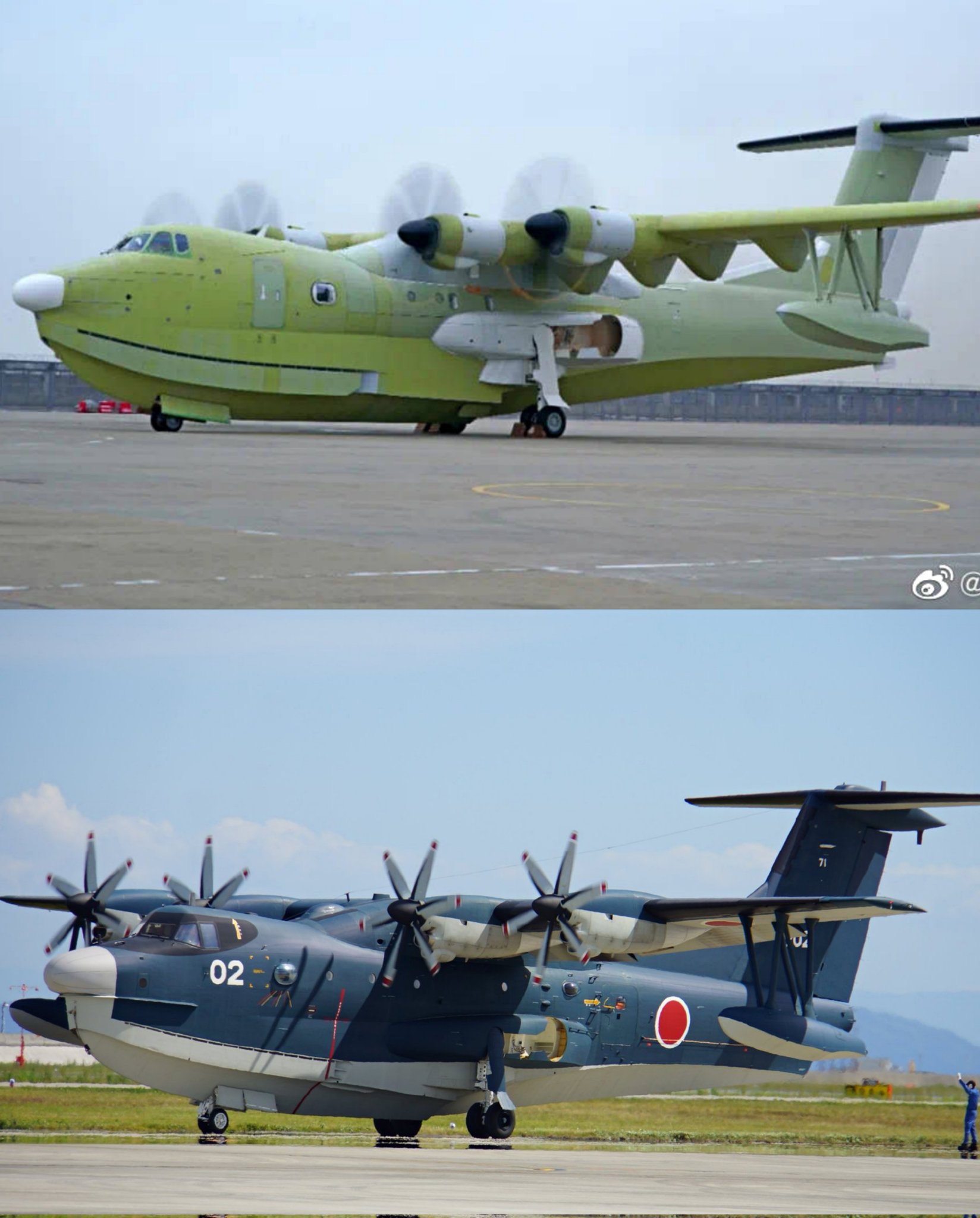 AG600, 弯道超车！！ -6parkbbs.com