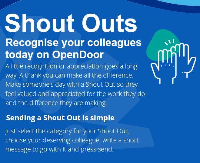 Make A Shout Out