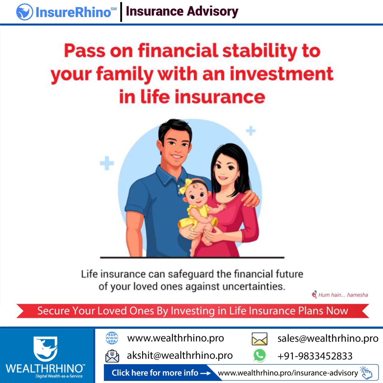 Family Financial Stability