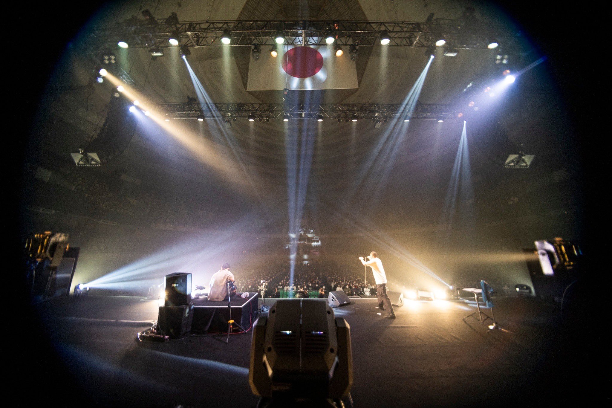 MOROHA UK on Twitter: "2022/02/11 MOROHA単独日本武道館 ありがとうございました。 https://t.co/IWVAhNdY8i" / Twitter