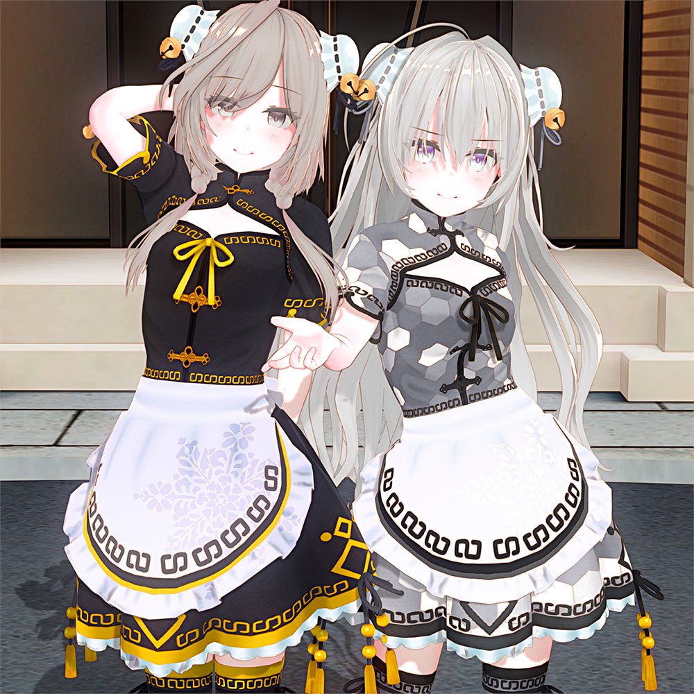 CM3D2 COM3D2 MODツイッター ・ろだA～ 新着まとめ 2022.2.12 もちもち3D