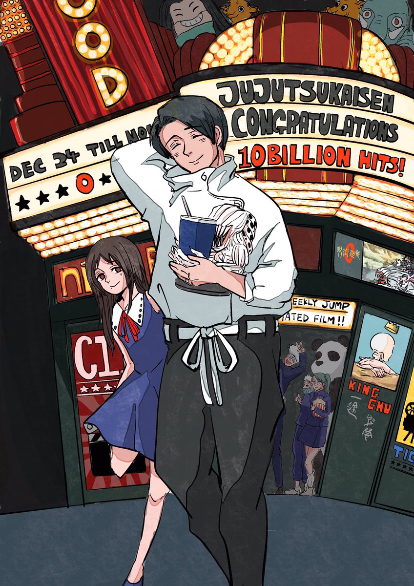 エト (@eto__chan) さんのイラスト・マンガ作品まとめ (11 件) - Twoucan