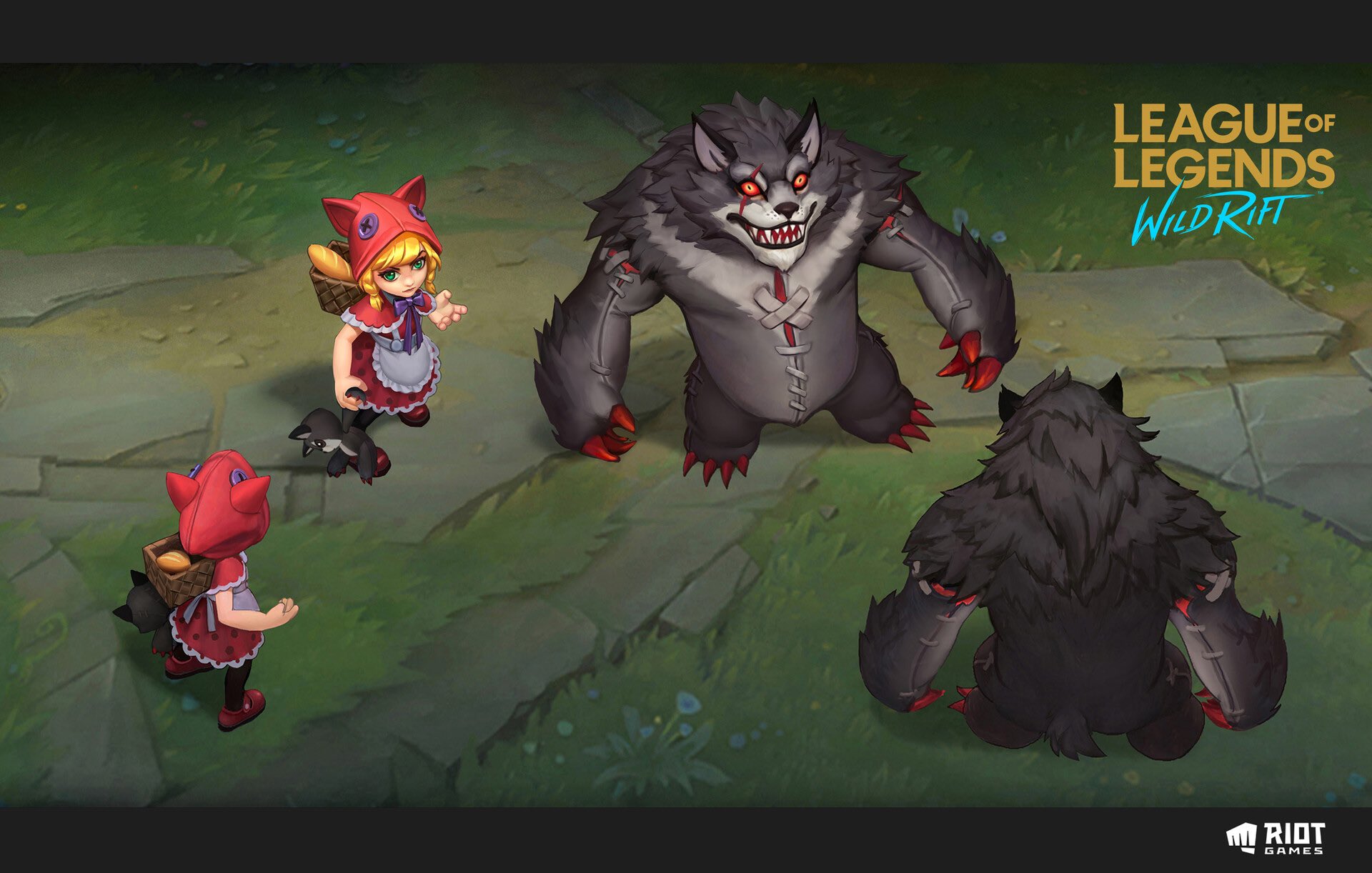 Red Riding Annie