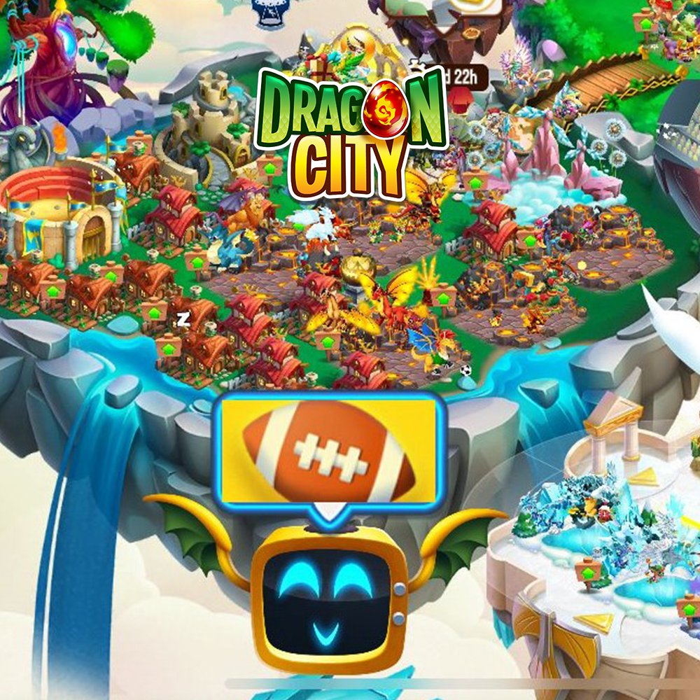 Legendary Dragon Dragon City