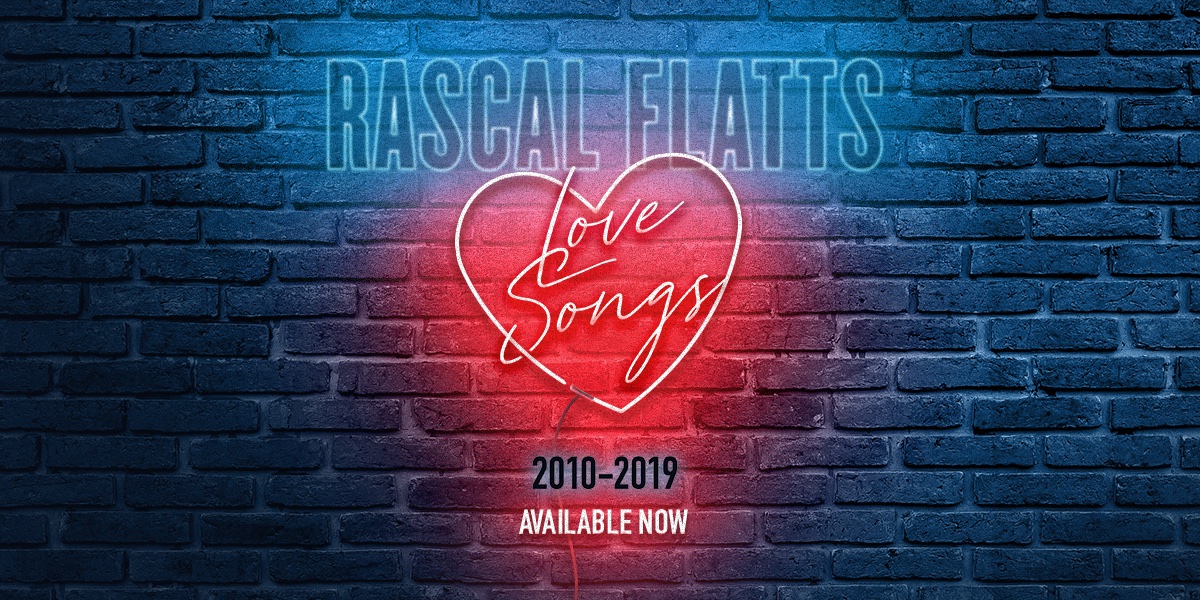 Rascal Flatts Logo 2022