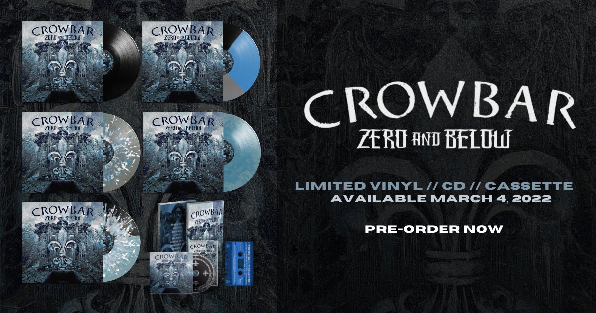 Crowbar Band Wallpaper