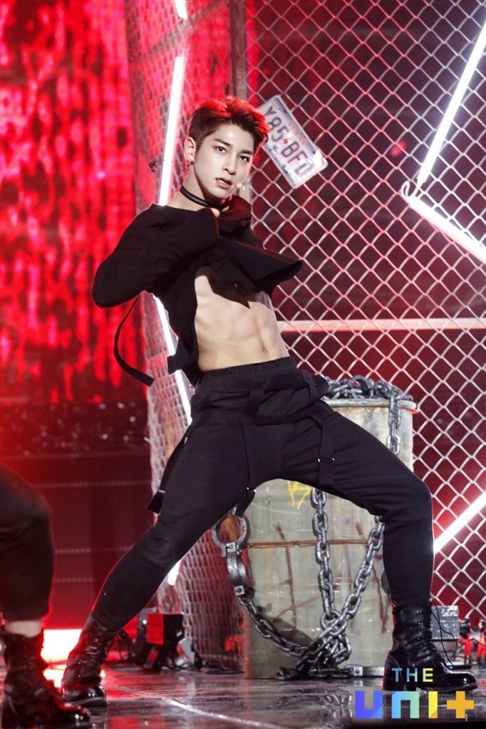 The Unit Abs