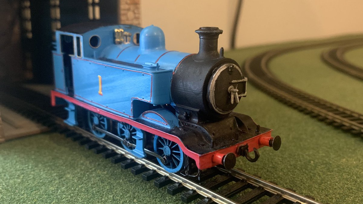 Thomas The Tank Engine Hard