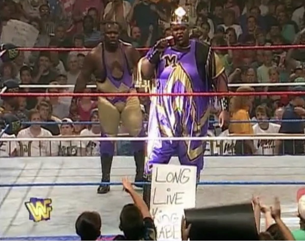 Mabel Wwf