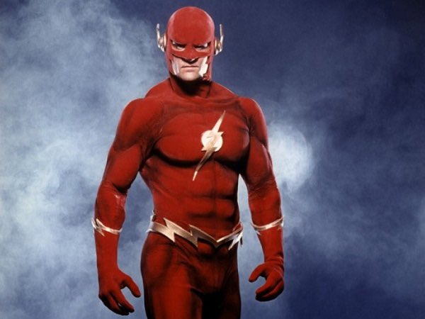 The Flash Movie 1990