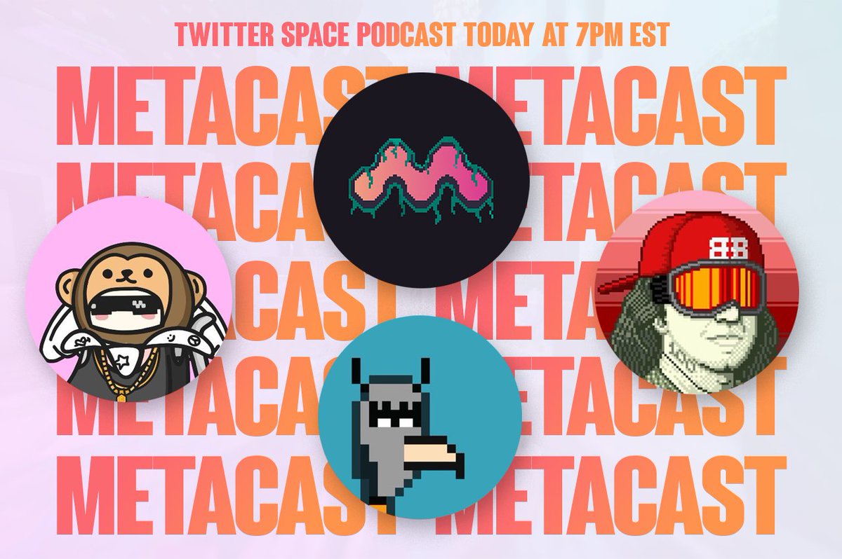 METAFORGE | Feb 20th (@Meta_Forge) | Twitter