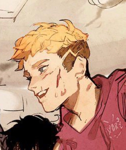 Jason Grace Drawings