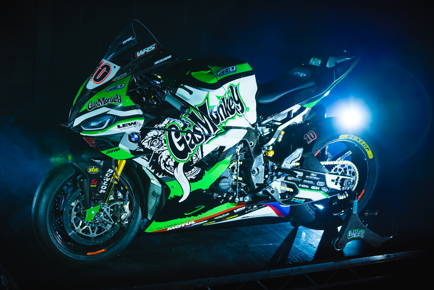 Audi Tt Gas Monkey Garage