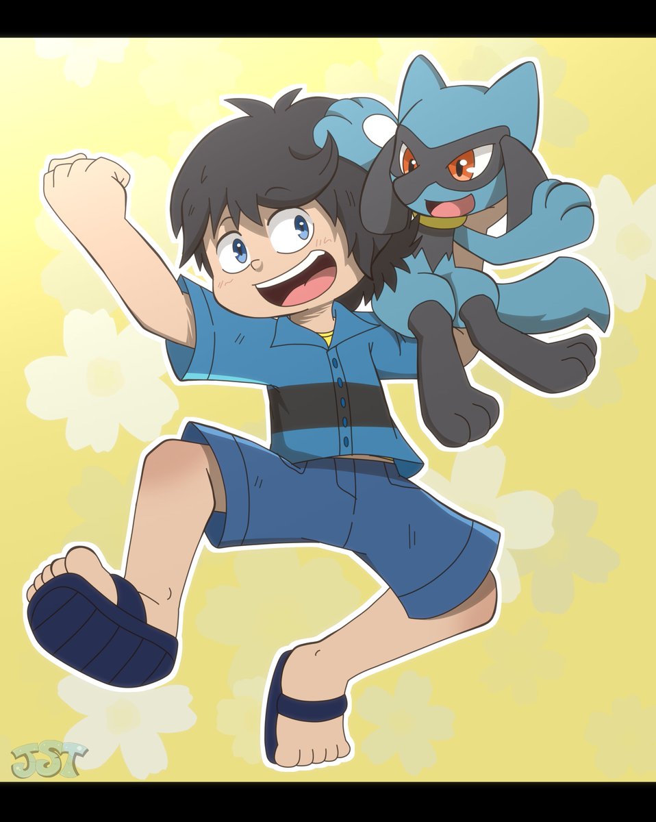 💚🦈⚡JaredSteeleType⚡🦈💚 (@Steel120type) さんのイラスト・マンガ作品まとめ (47 件) - Twoucan