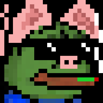 pepepunksのTwitterイラスト検索結果。