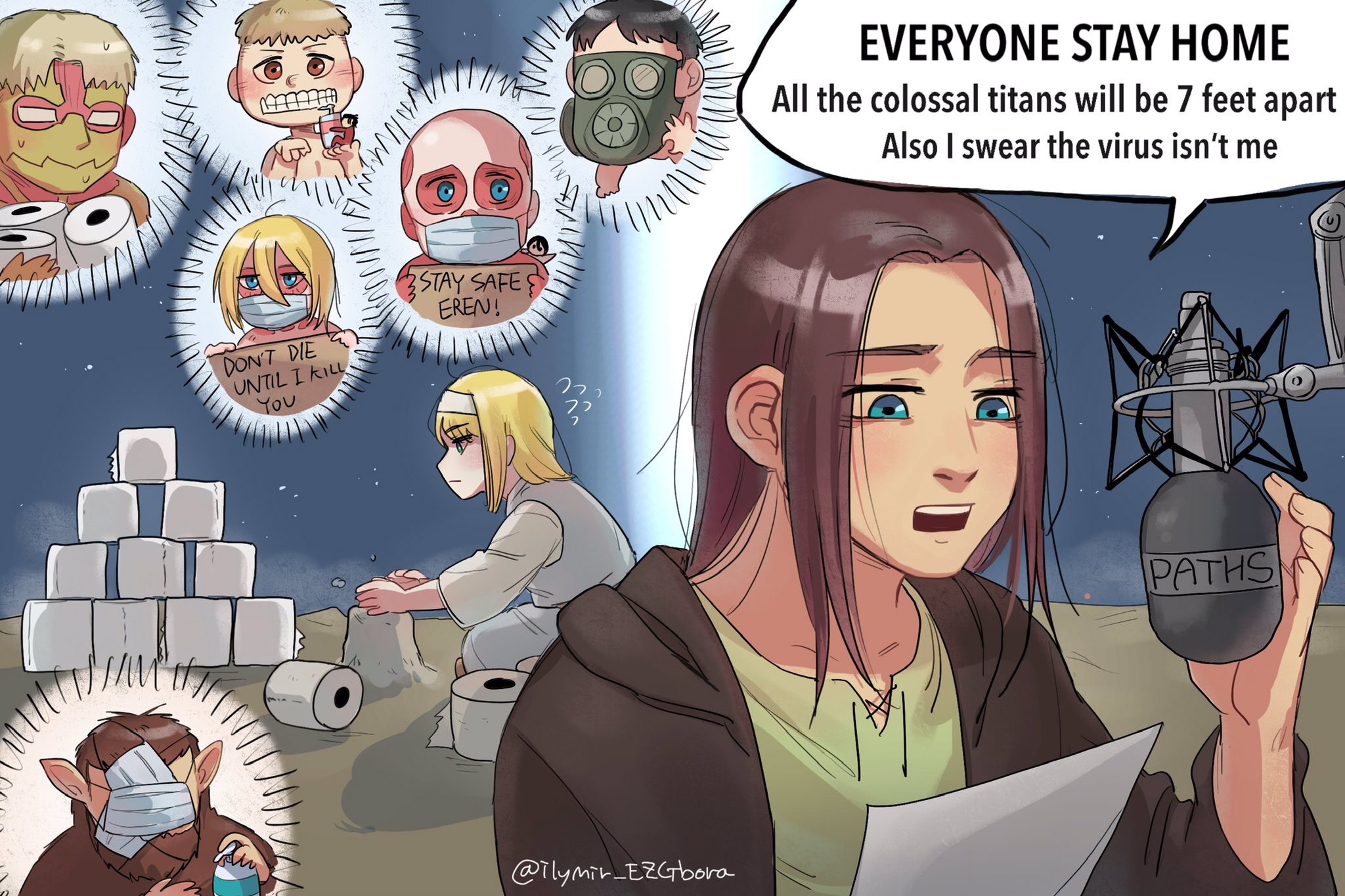 Ymir Memes