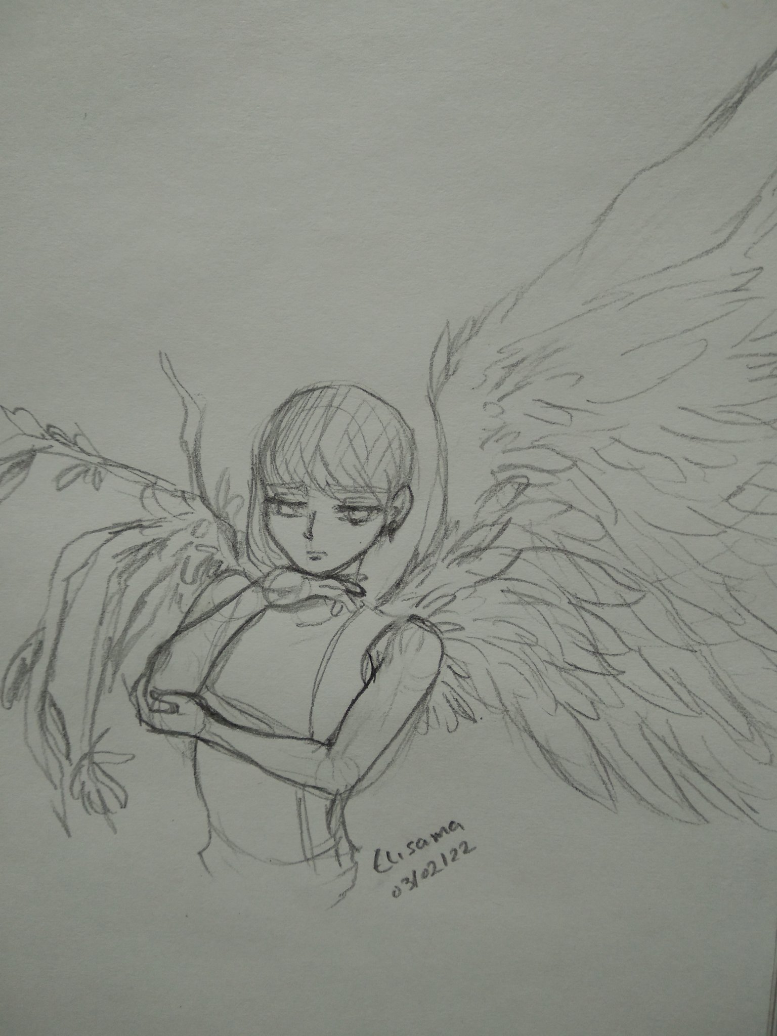Supernatural Drawing Anime