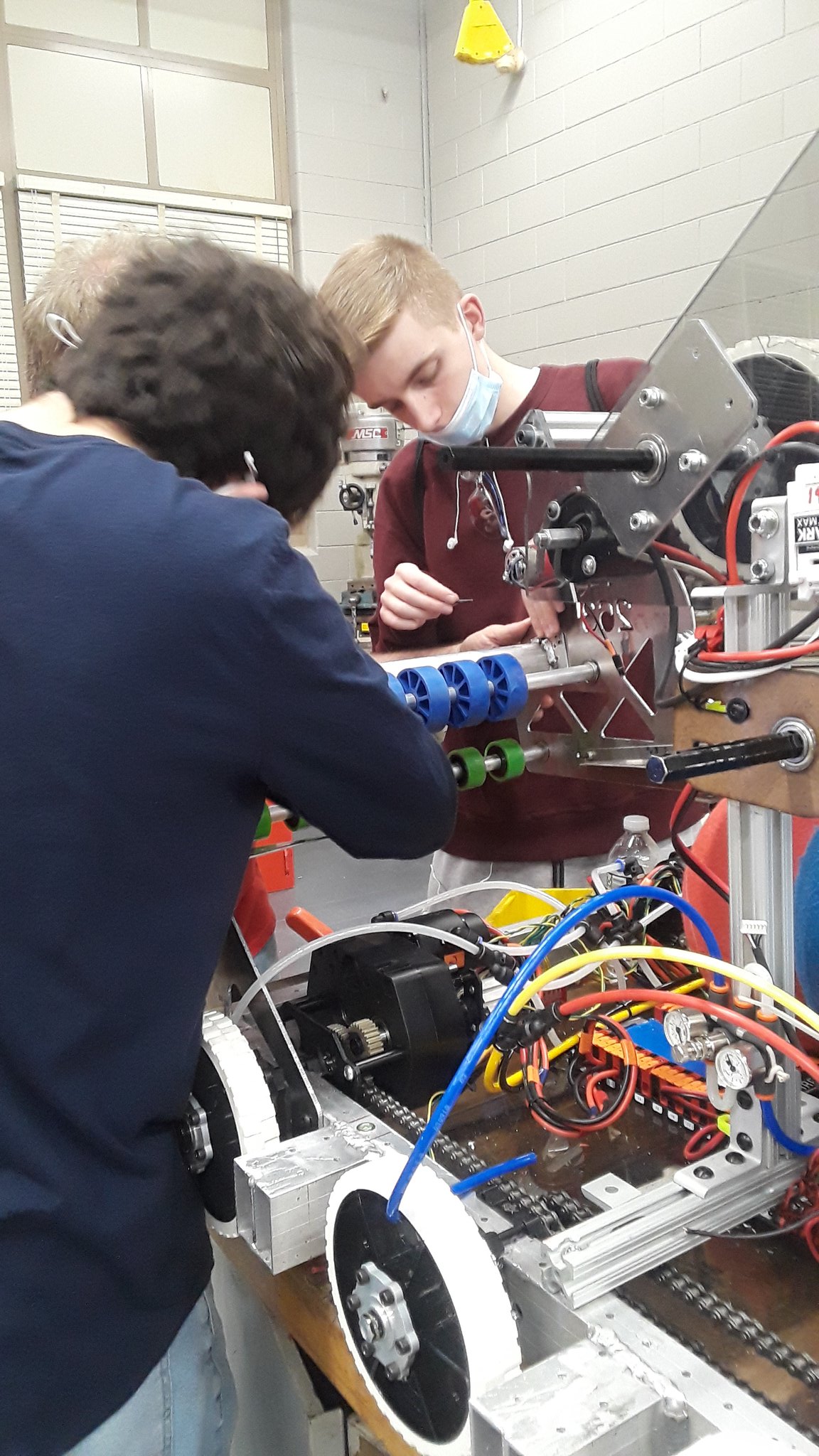 Sachem Robotics (@FRC_263) / Twitter