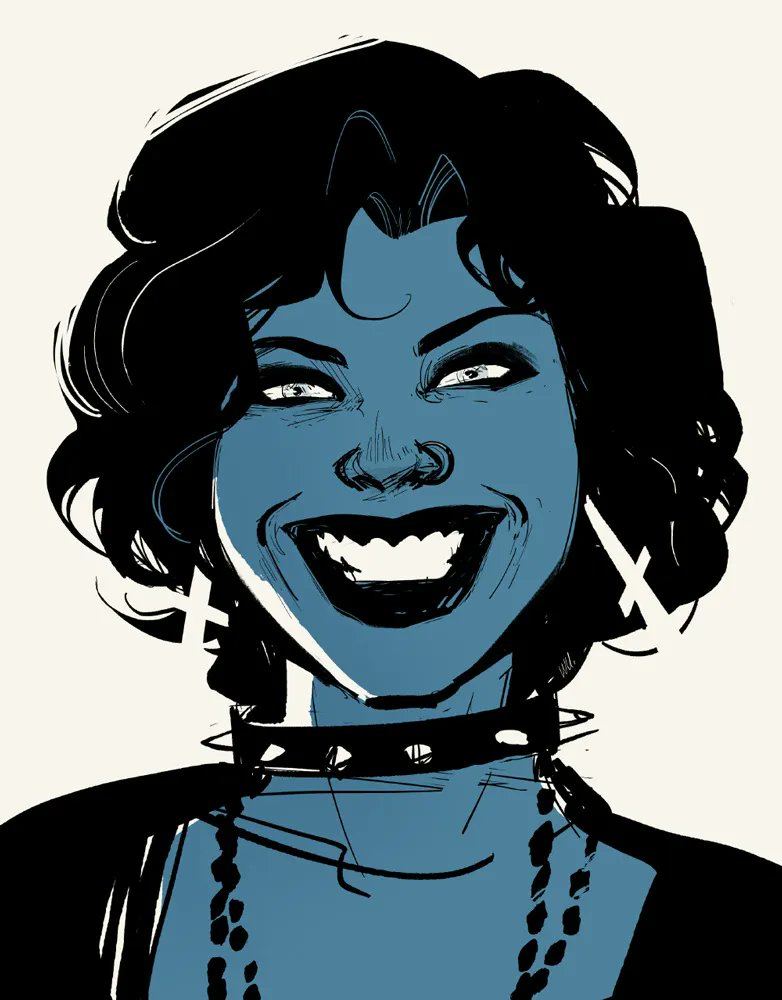 The Craft Nancy Drawing