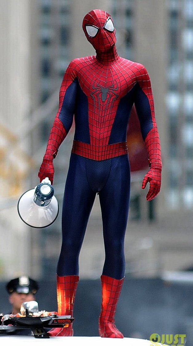 Spiderman Physique Spider Man Workout: Train Like Your Friendly