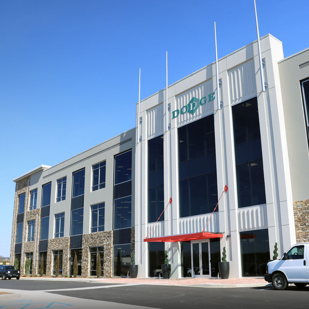 Dodge Headquarters