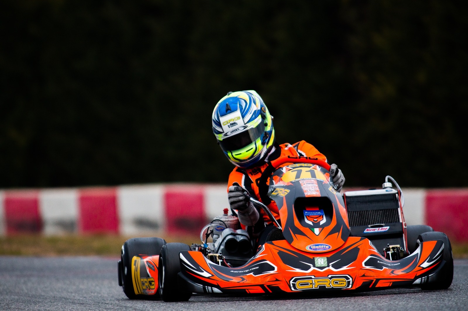 Crg Kart 2022