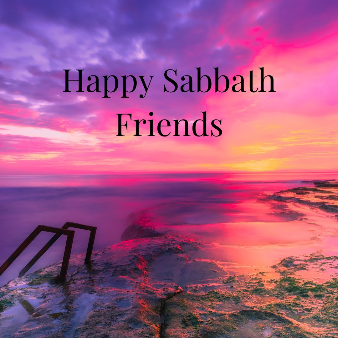 Happy Sabbath Day Wallpaper