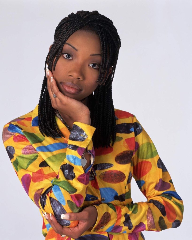 Brandy The Singer 2022