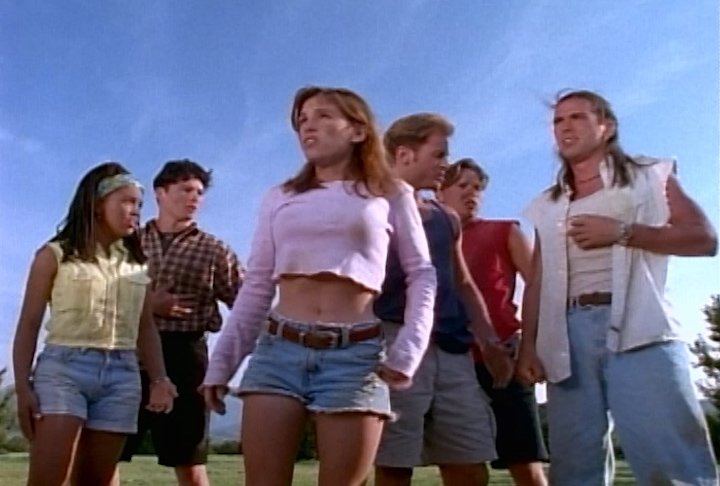 Mmpr The Movie Kimberly