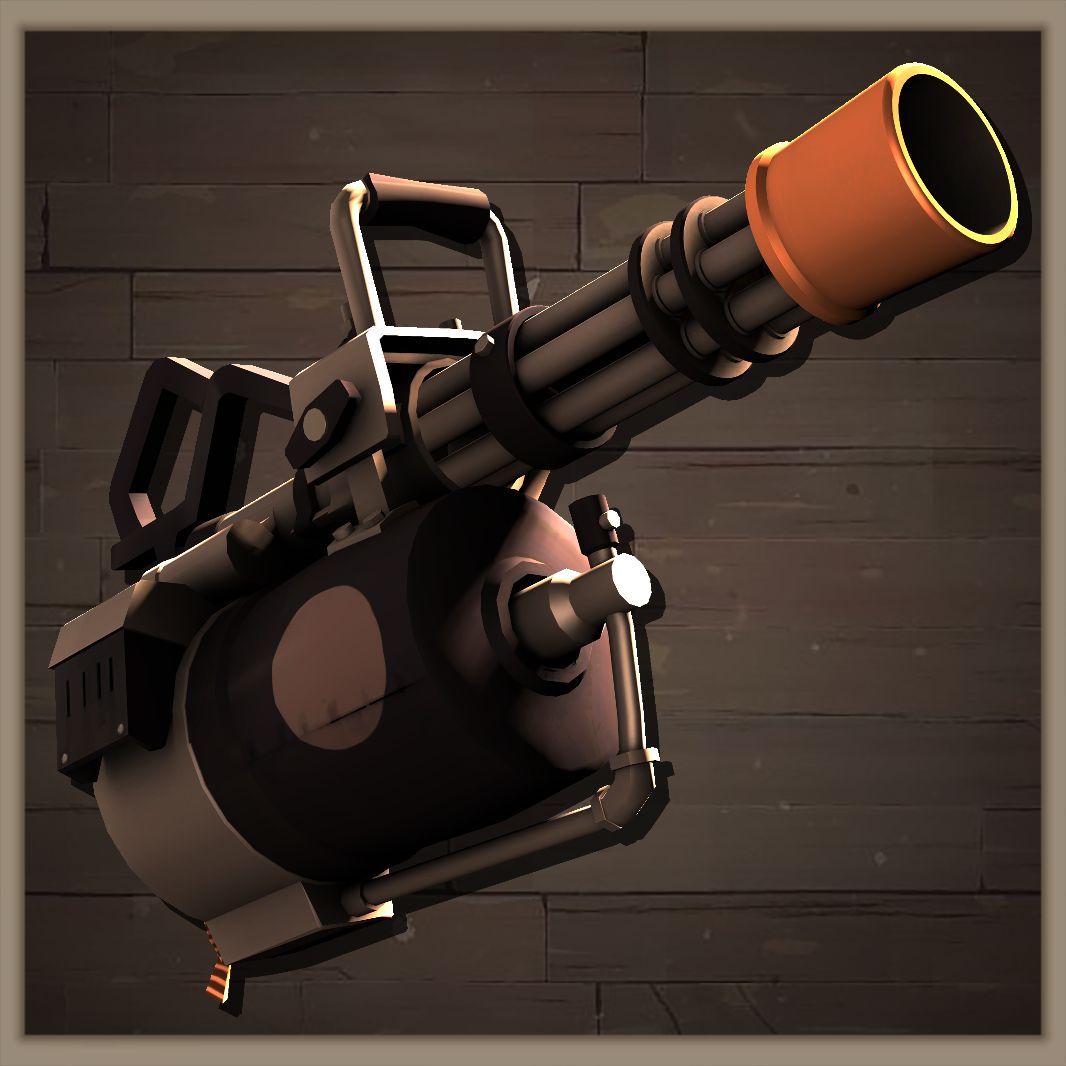Minigun Tf2