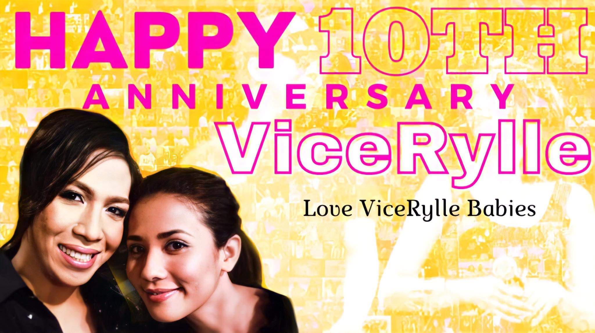 Vicerylle Wallpaper